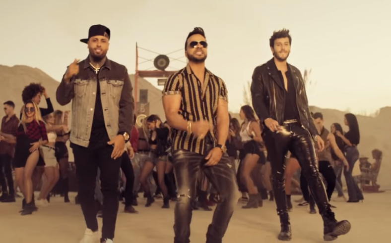 "Date la Vuelta", nuevo hit latino urbano de Luis Fonsi, Sebastian ...