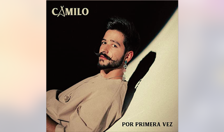 "Por Primera Vez", el nuevo álbum de Camilo • Musicalatinaurbana.com™