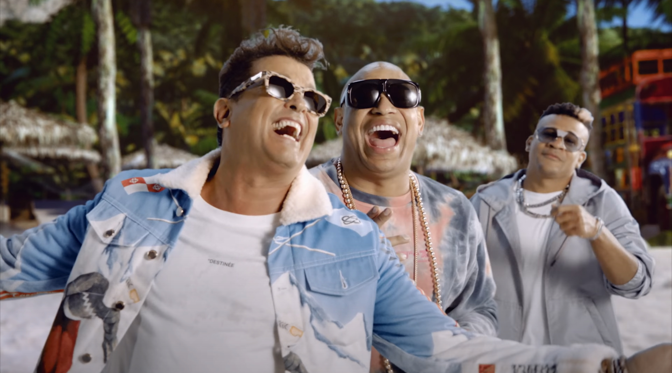 Lo mejor que suena ahora, Gente de Zona junto a Carlos Vives en “El Negrito ...