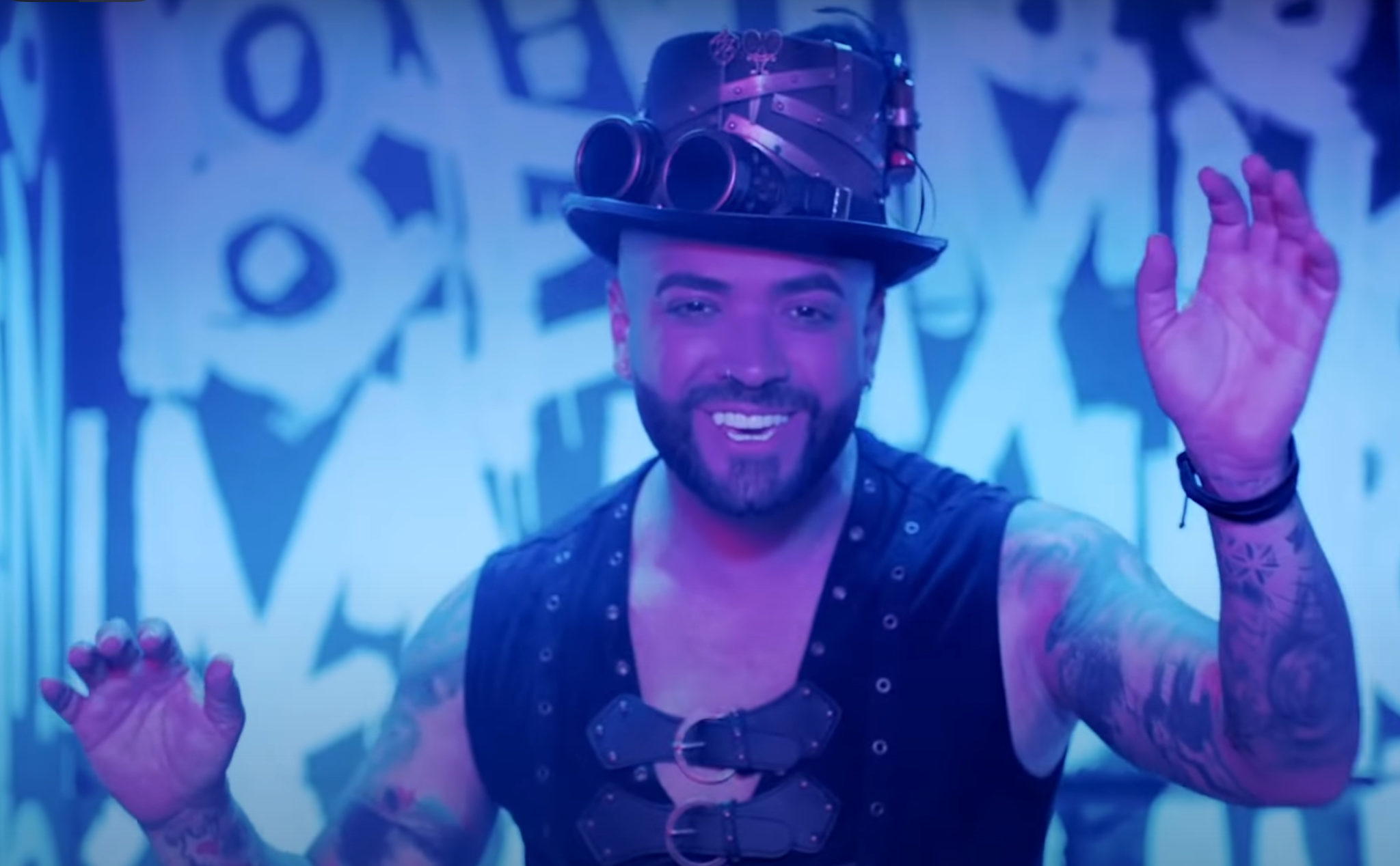 Nacho estrena “Perro Mujeriego” • Musicalatinaurbana.com™