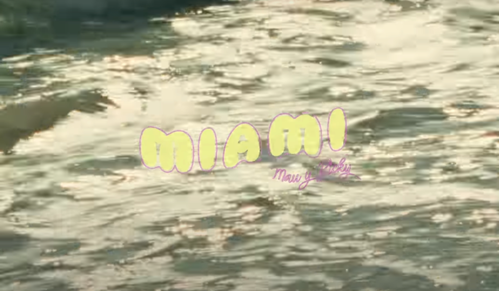 Mau y Ricky regresan a la fórmula con “Miami” • Musicalatinaurbana.com™