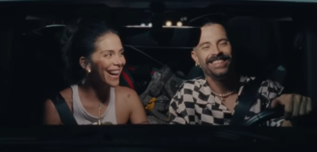 Greeicy y Mike Bahía, juntos en “Mi Pecadito” • Musicalatinaurbana.com™