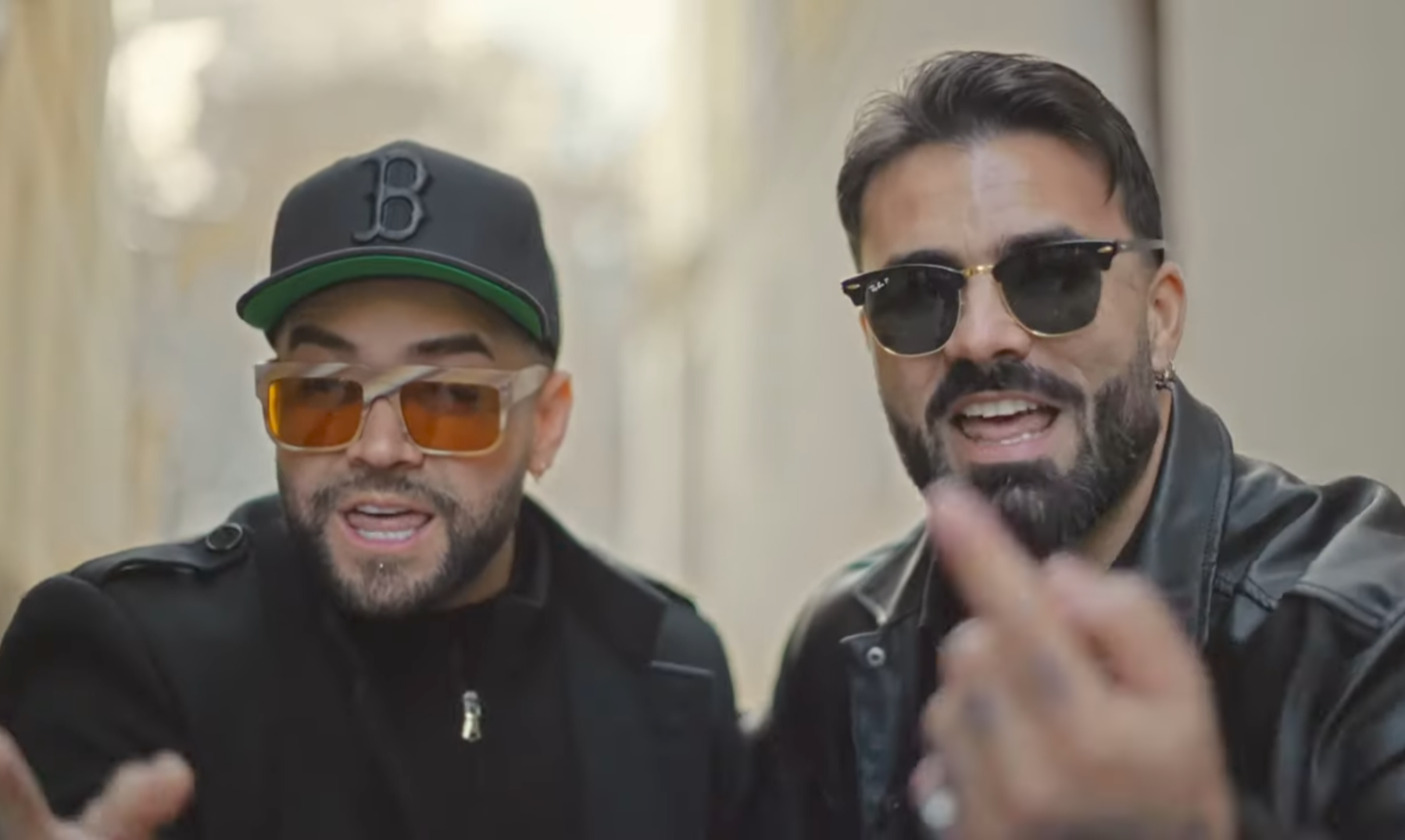 Nacho y Tutto Durán estrenan "Bizum" • Musicalatinaurbana.com™