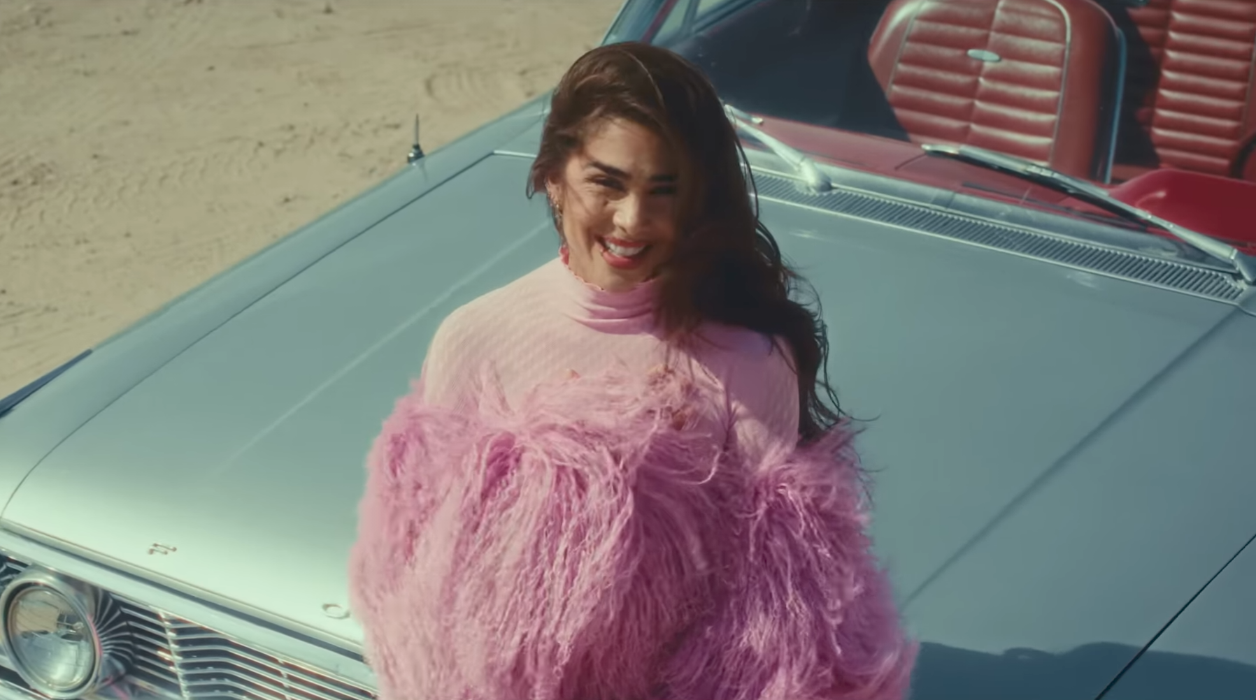Greeicy estrena una balada pop latina urbana titulada "Limonar ...