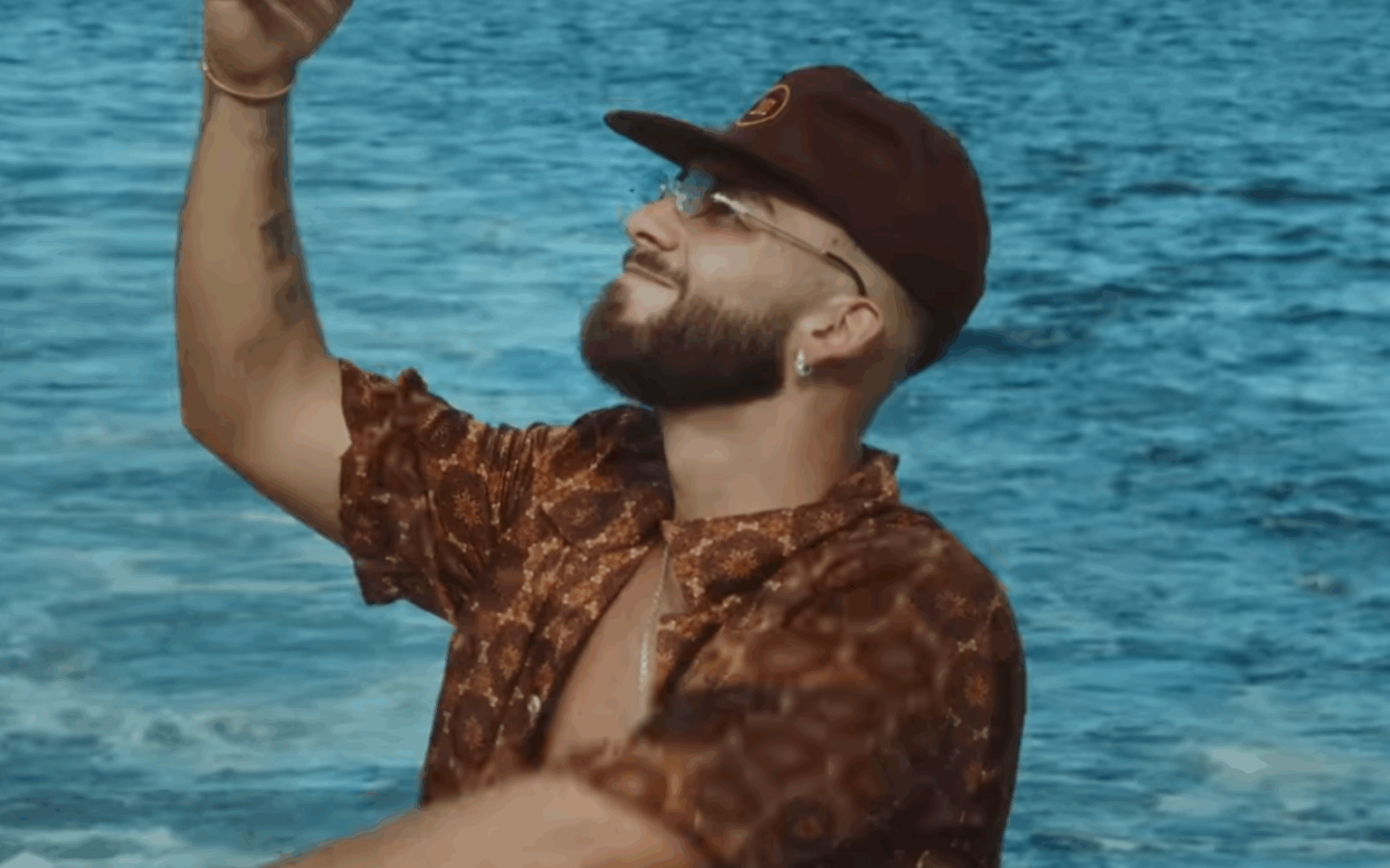 Manuel Turizo llega con otro estreno, "Mírame Ahora" • Musicalatinaurbana.com™